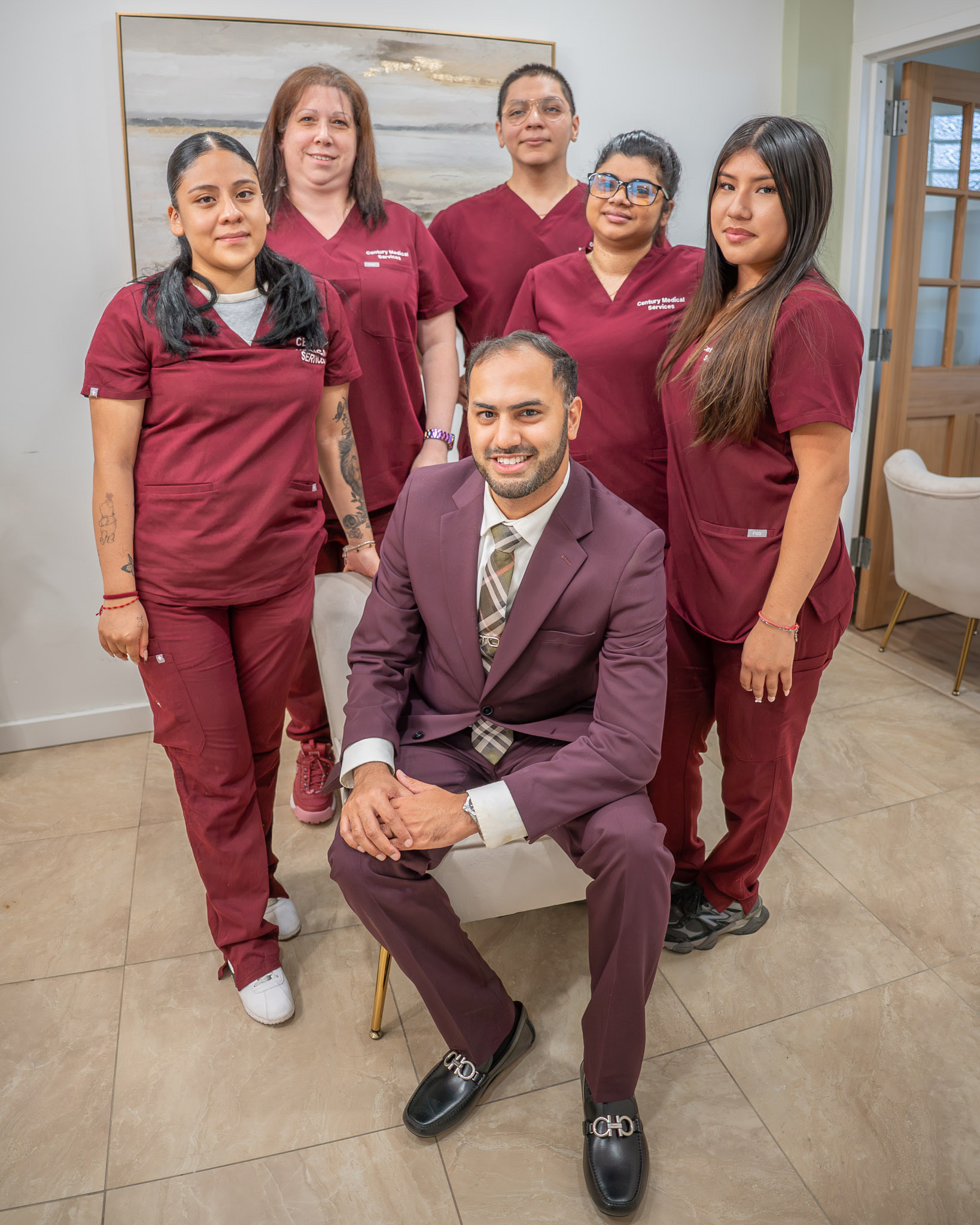 Century Medical Services - Primary Care Excellence